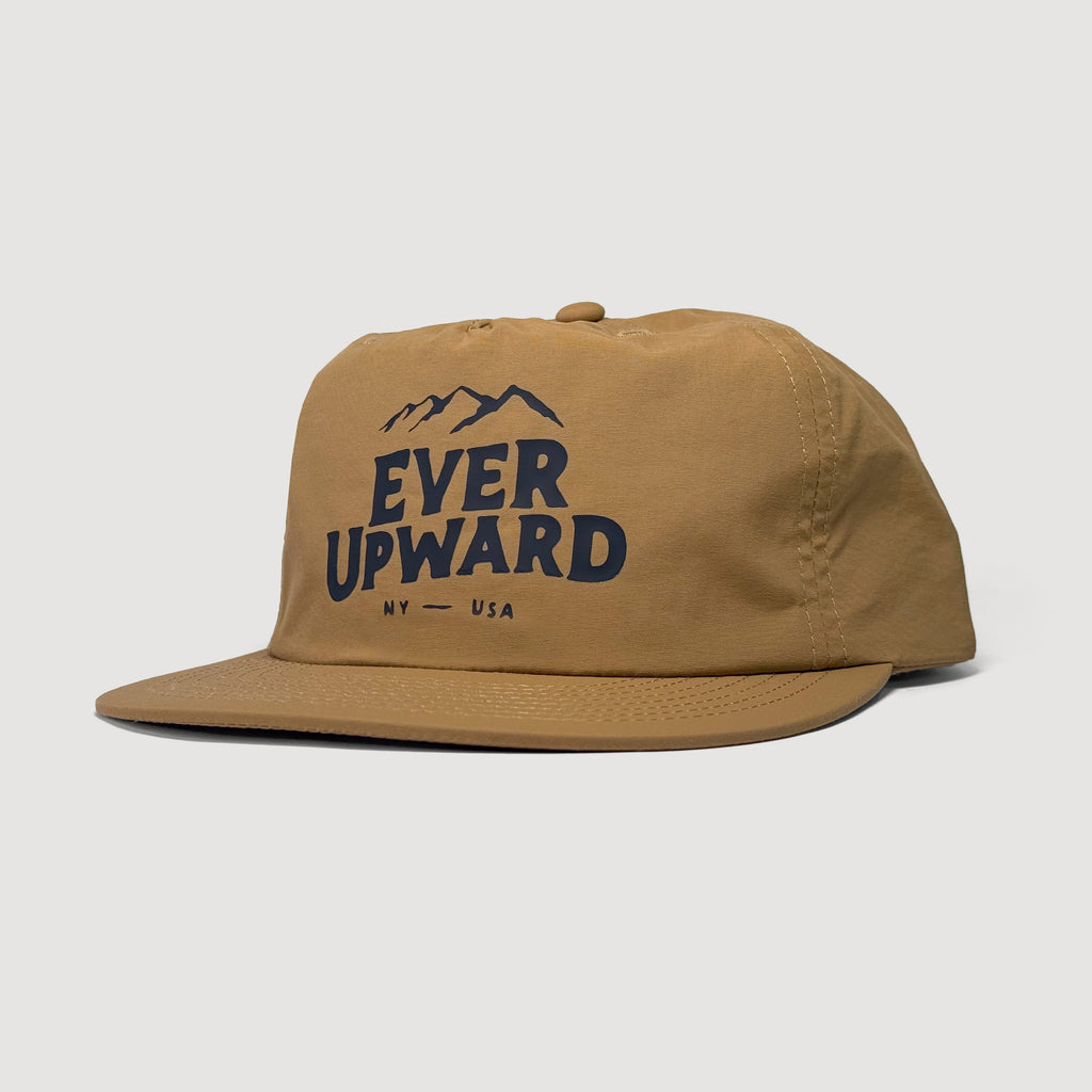 Ever Upward hat | Ballston Supply Co.